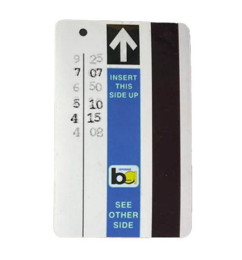 Bart Ticket Sticker – Local Take