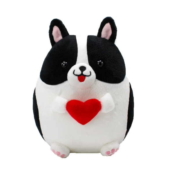 Boston Terrier Plush – Local Take