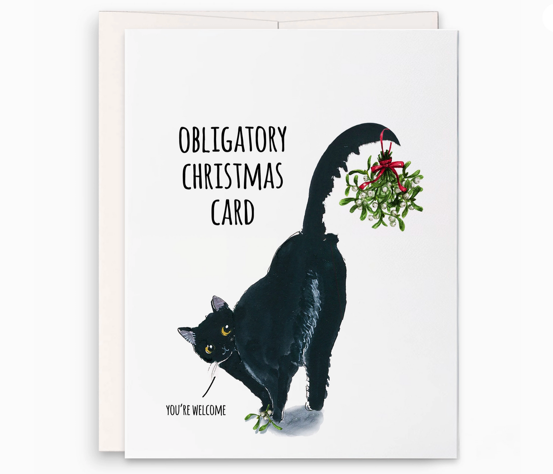 Obligatory Christmas greeting card – Local Take