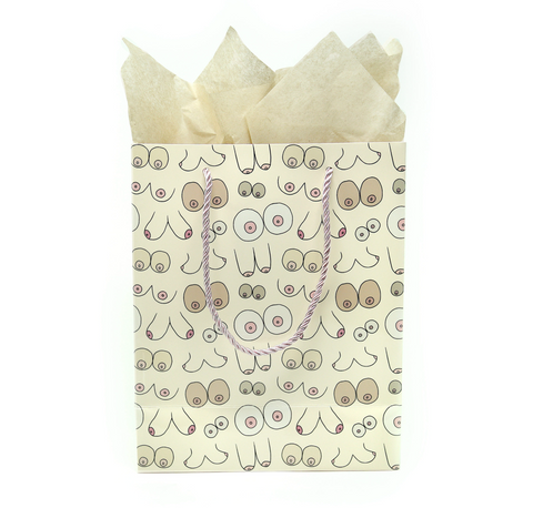 Boobs Gift Bag – Local Take
