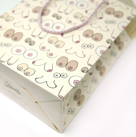 Boobs Gift Bag – Local Take